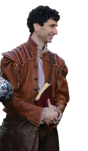 Kajiwoto AI Character: The Monster Known As Nigel Bottom